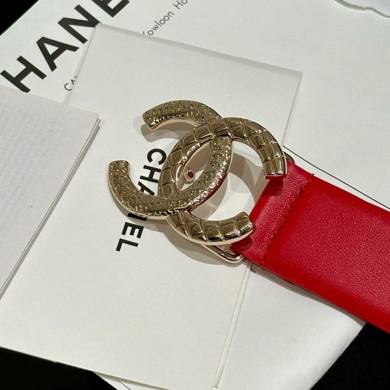 Affordable Chanel Belts