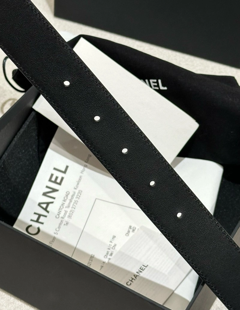 Top match Chanel Belts