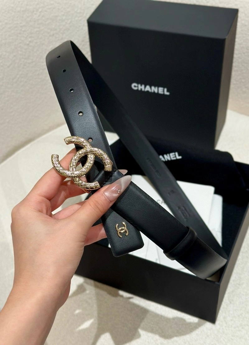 1:1 copy Chanel Belts