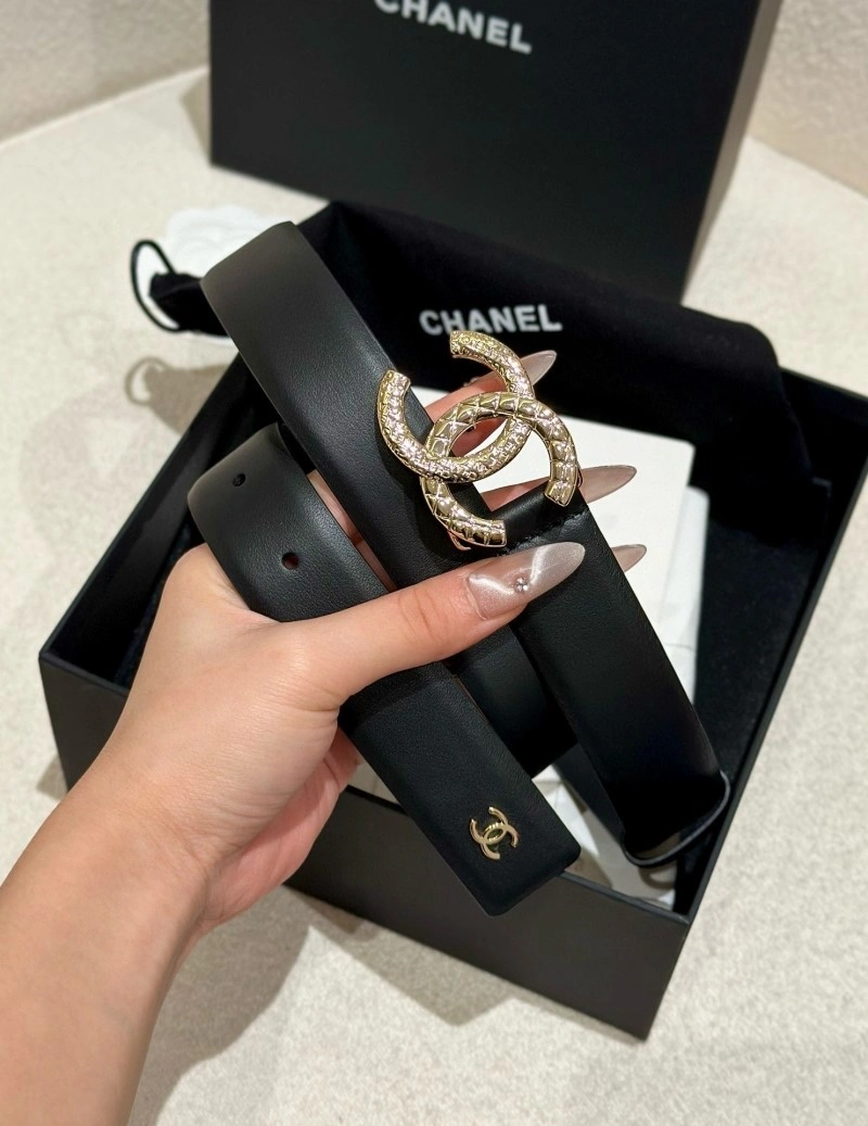 1:1 copy Chanel Belts