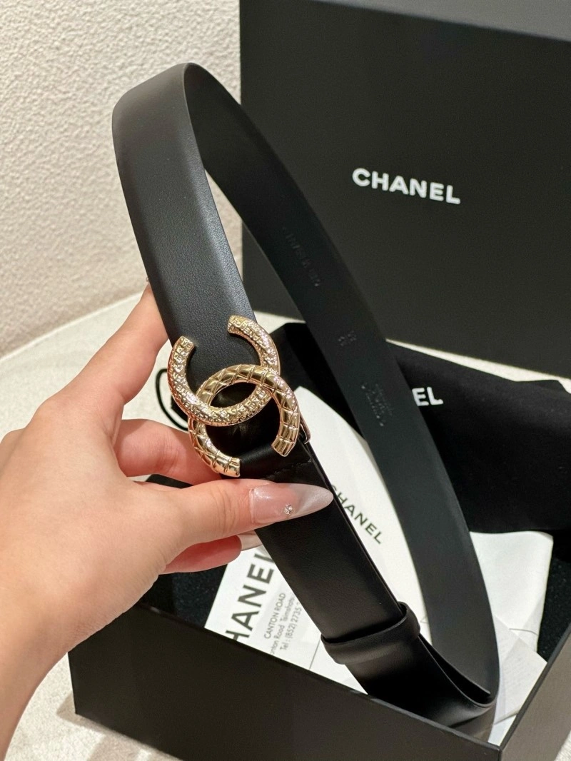 1:1 copy Chanel Belts