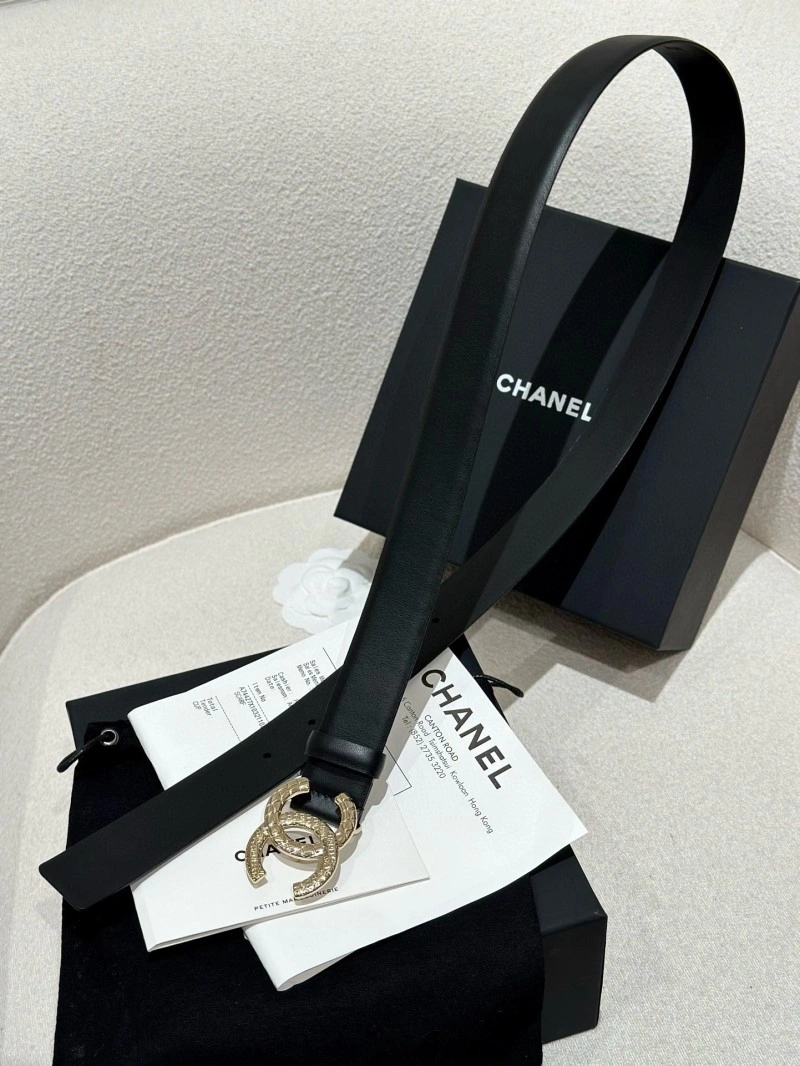 1:1 copy Chanel Belts