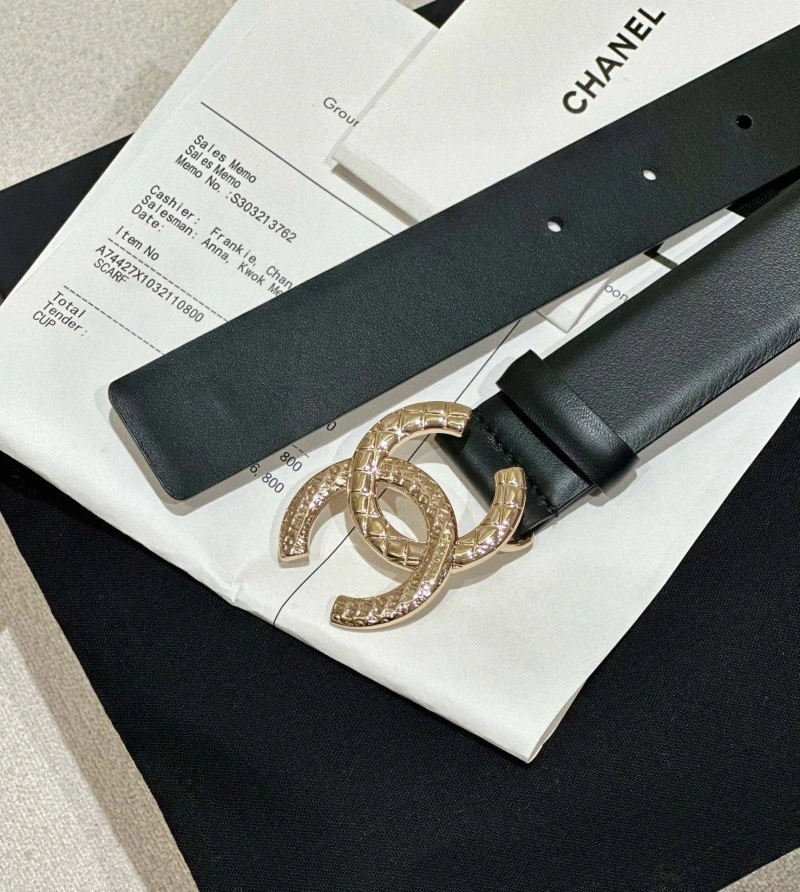 1:1 copy Chanel Belts