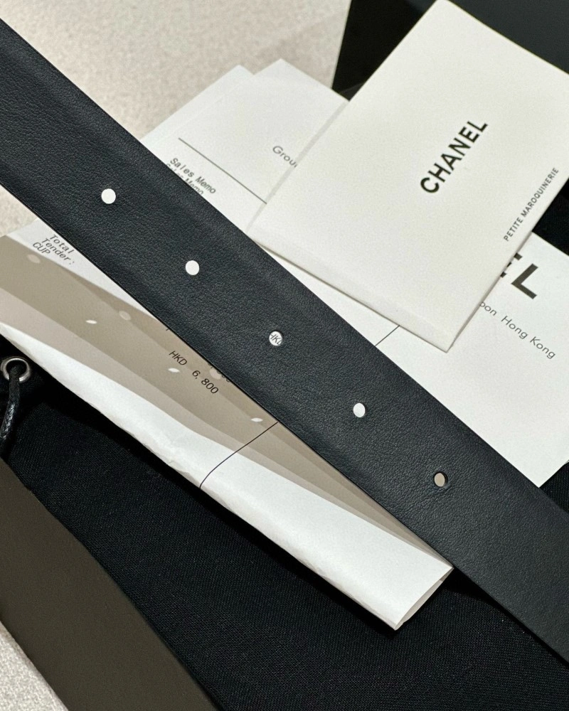 1:1 copy Chanel Belts