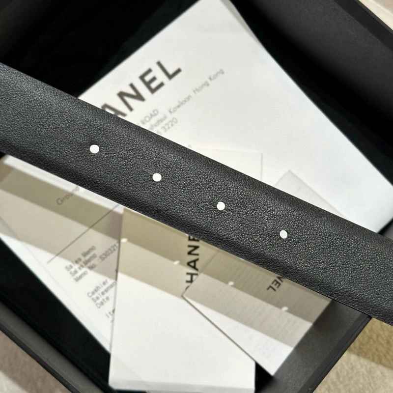 Real Chanel Belts