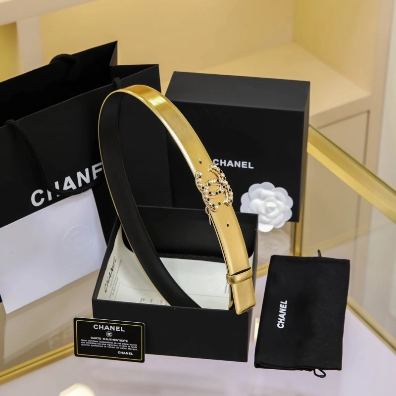 Exact replica Chanel Belts