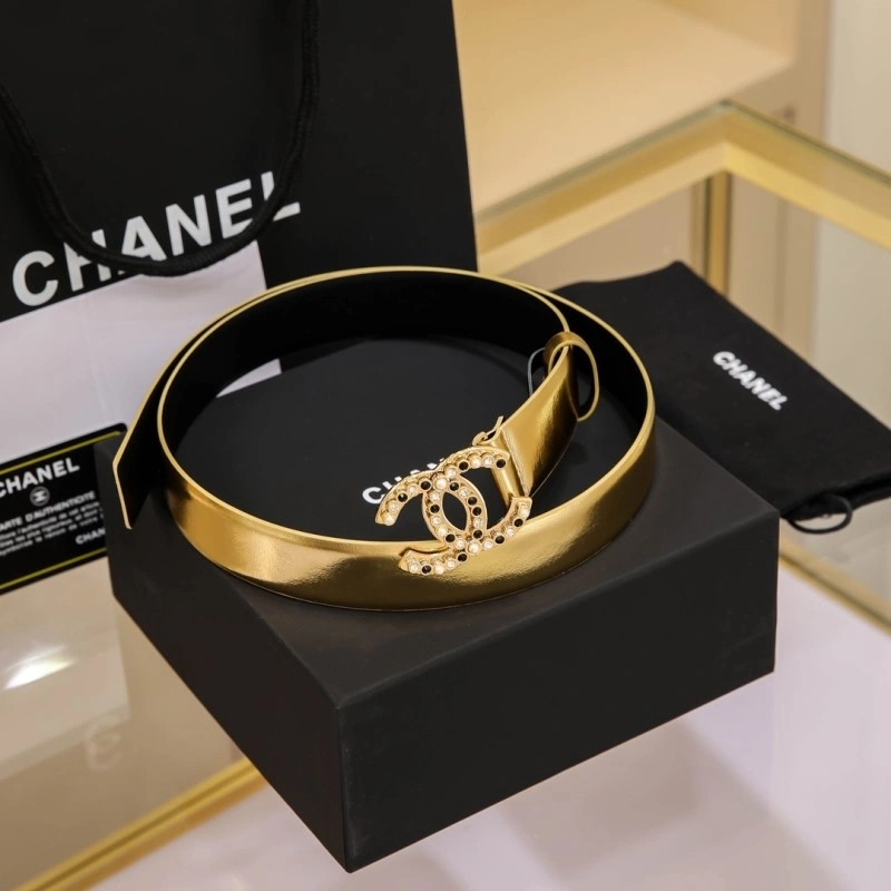 Exact replica Chanel Belts