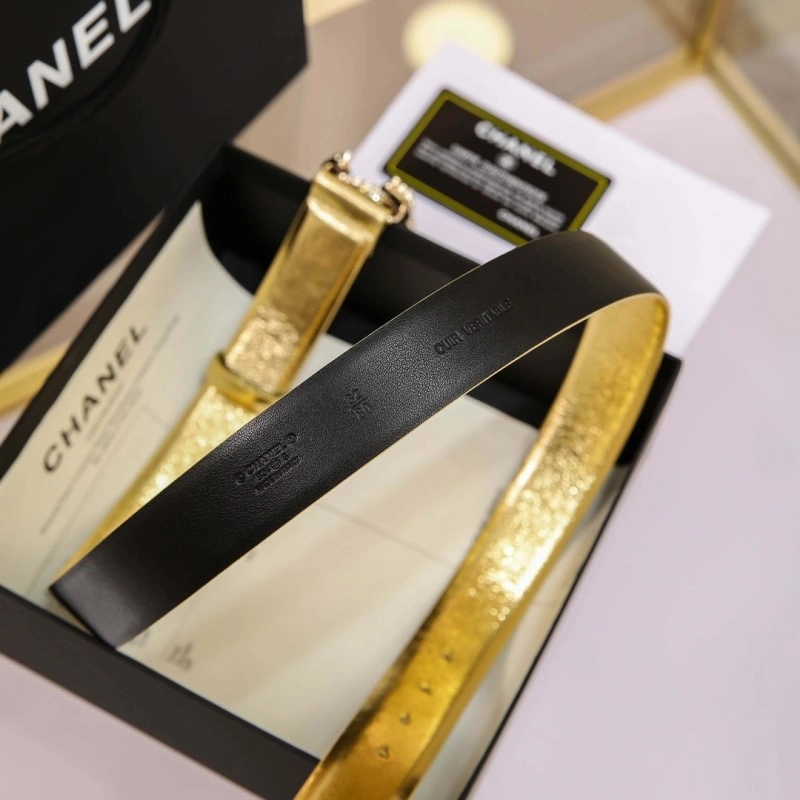Exact replica Chanel Belts