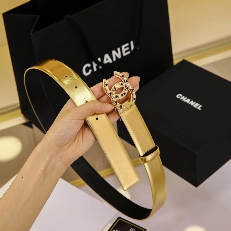 Exact replica Chanel Belts