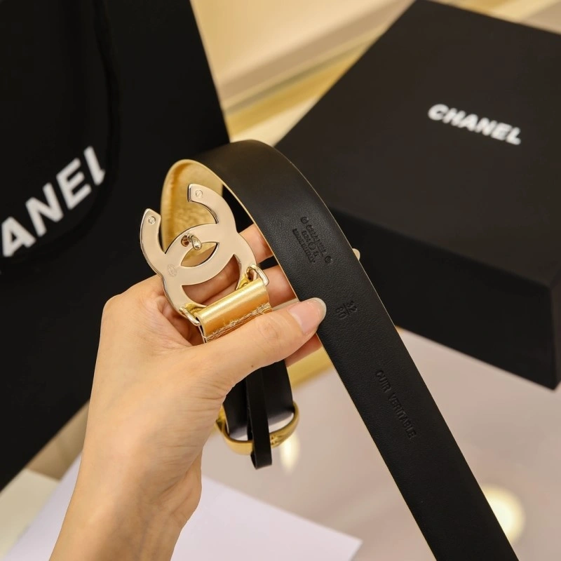 Exact replica Chanel Belts