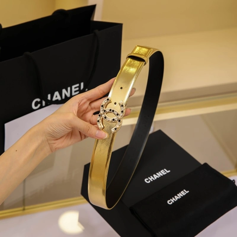 Exact replica Chanel Belts