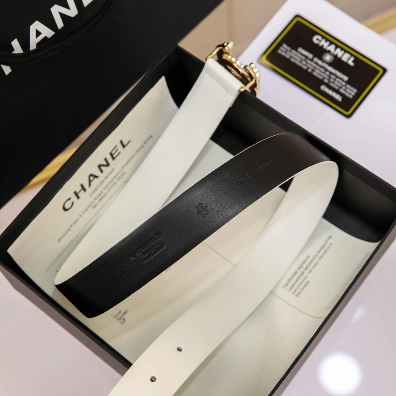 Value-priced Chanel Belts