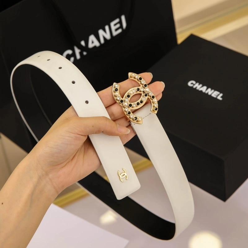Value-priced Chanel Belts