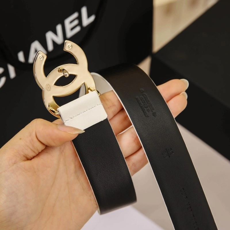 Value-priced Chanel Belts