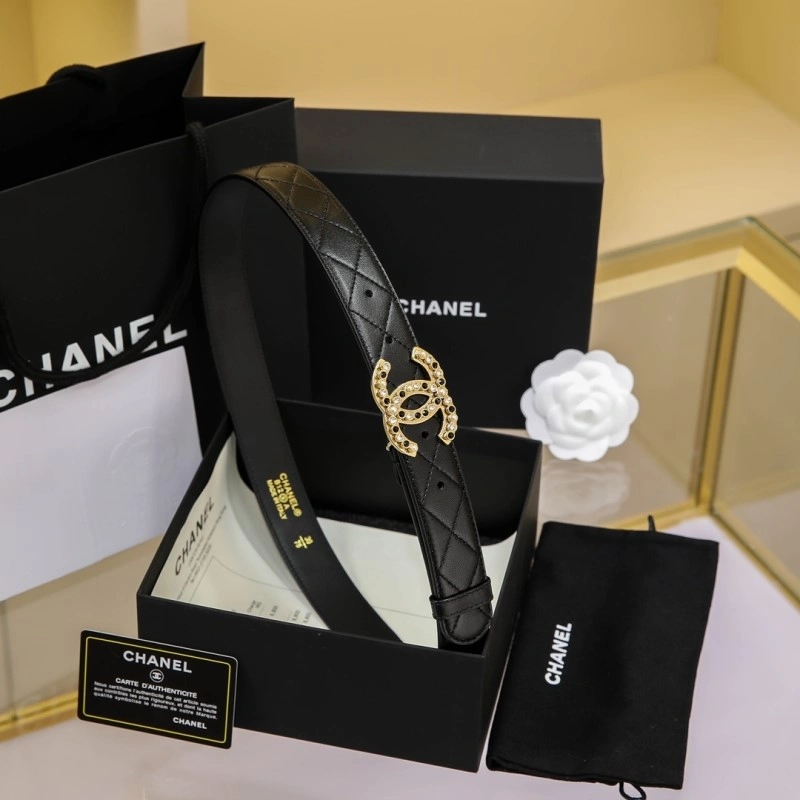Exact replica Chanel Belts