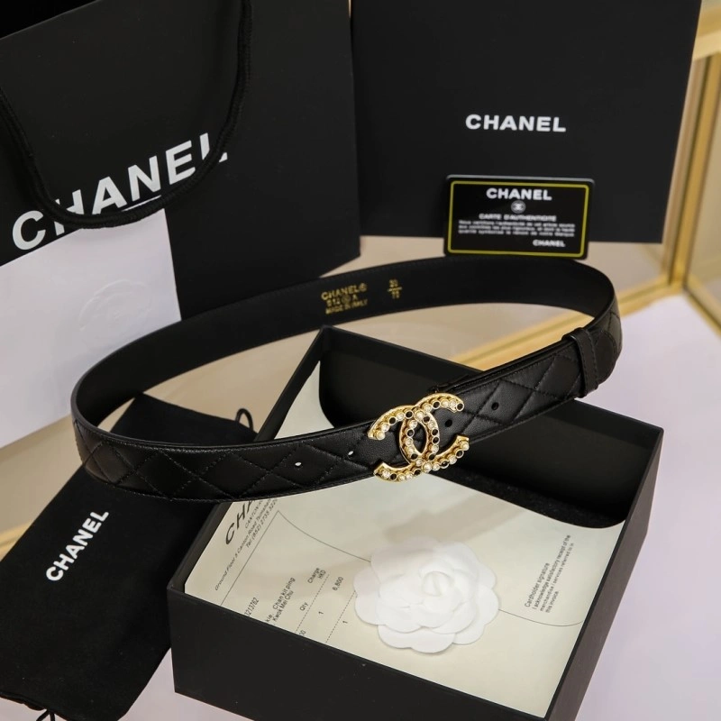 Exact replica Chanel Belts