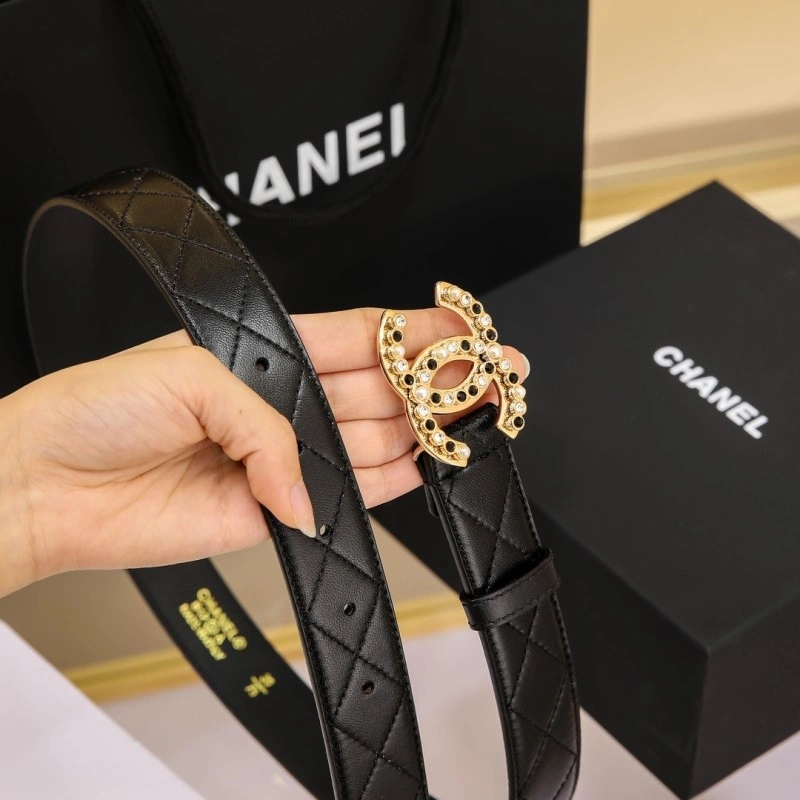Exact replica Chanel Belts