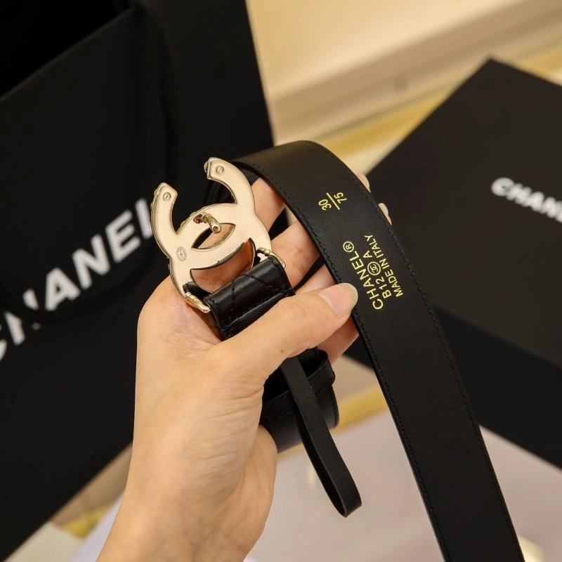 Exact replica Chanel Belts