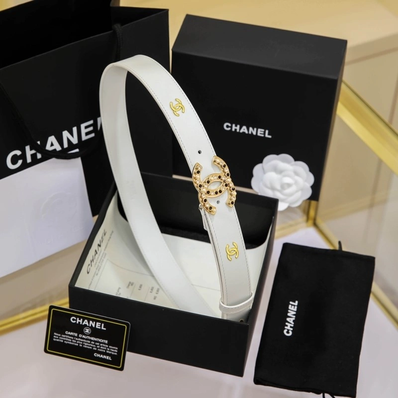 Bargain Chanel Belts