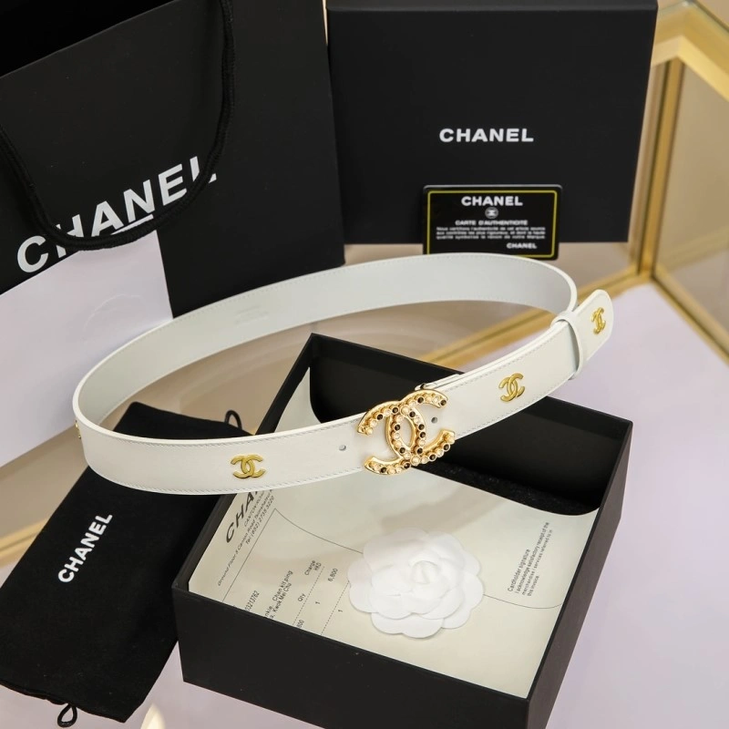 Bargain Chanel Belts
