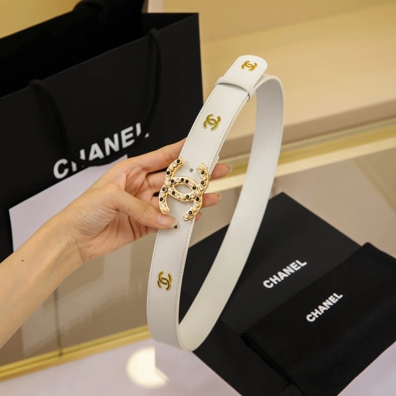 Bargain Chanel Belts