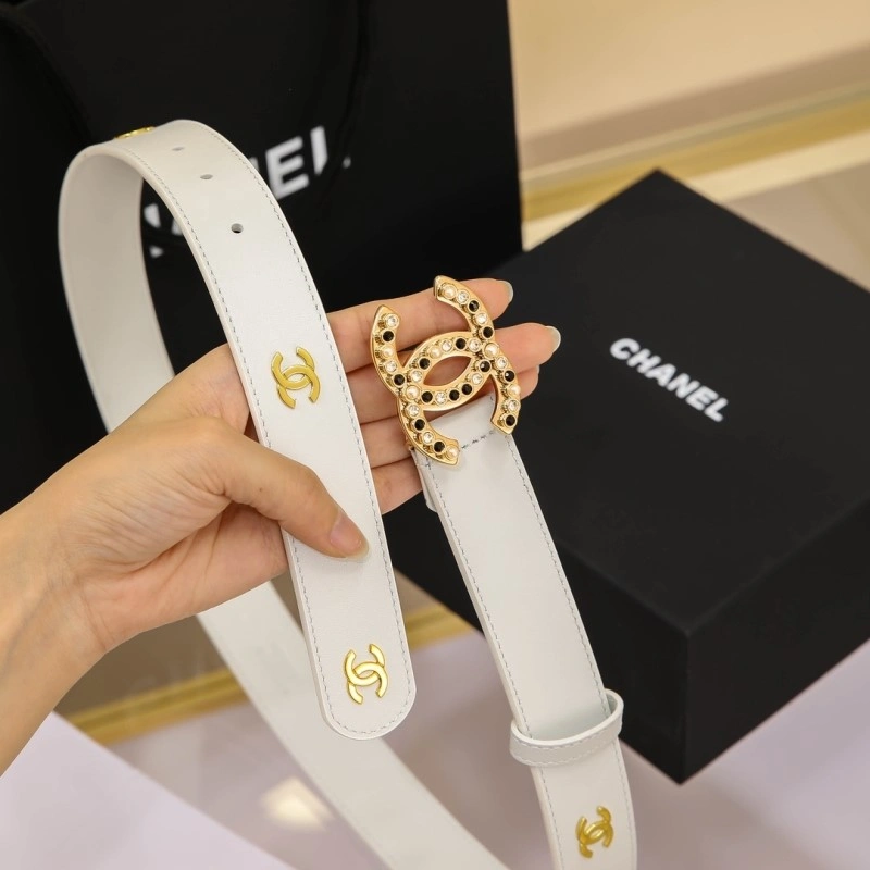 Bargain Chanel Belts