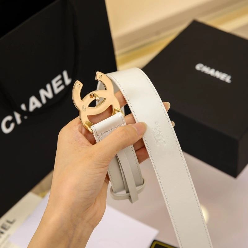 Bargain Chanel Belts