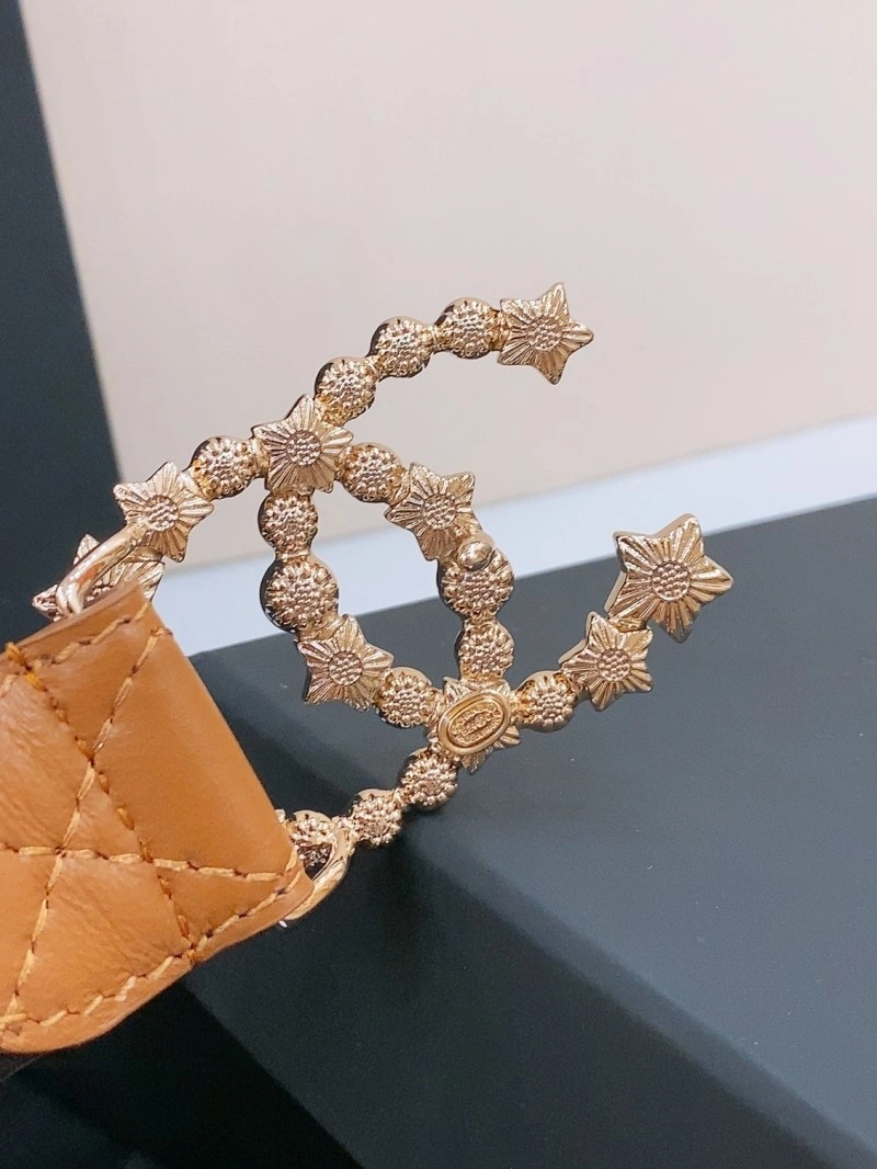 High accuracy Chanel Belts