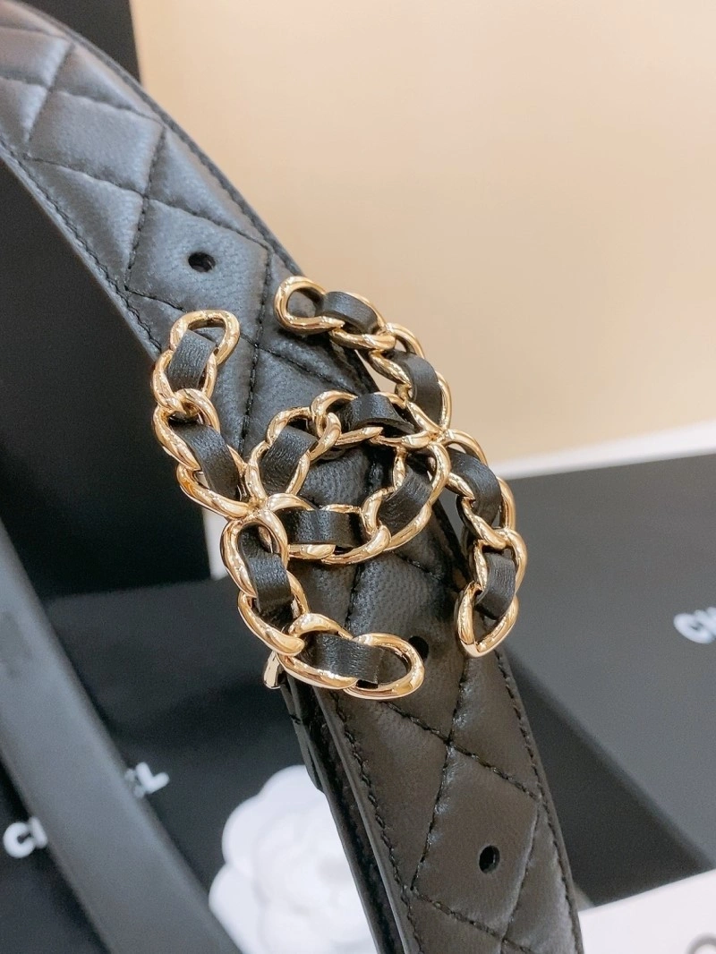 Legit Chanel Belts