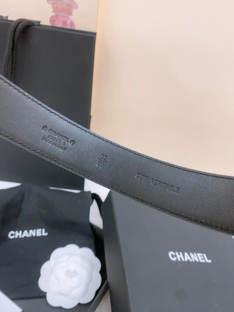 Legit Chanel Belts