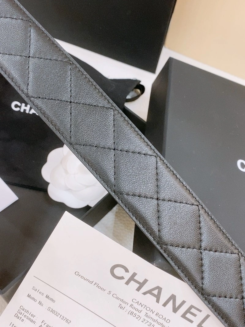 Perfect replica Chanel Belts