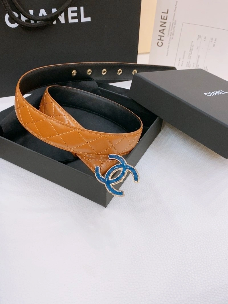 Factory-made Chanel Belts