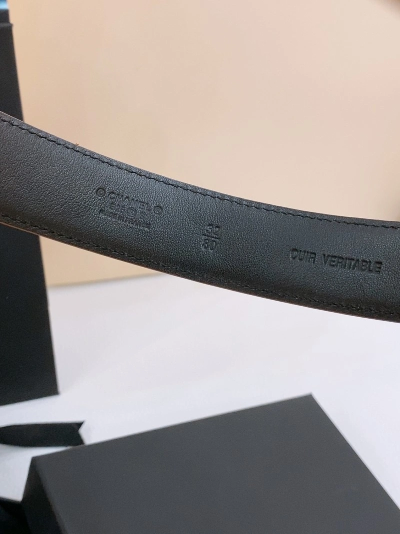 Factory-made Chanel Belts