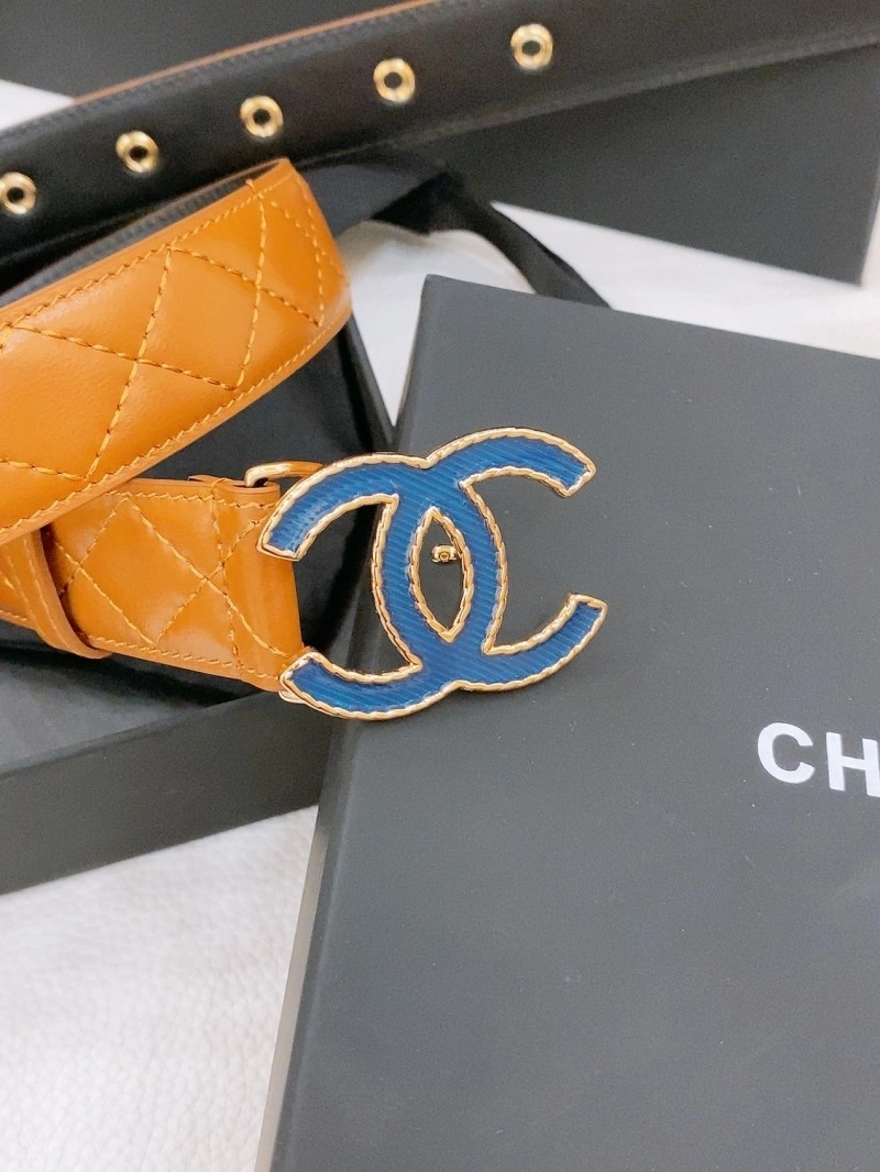 Factory-made Chanel Belts