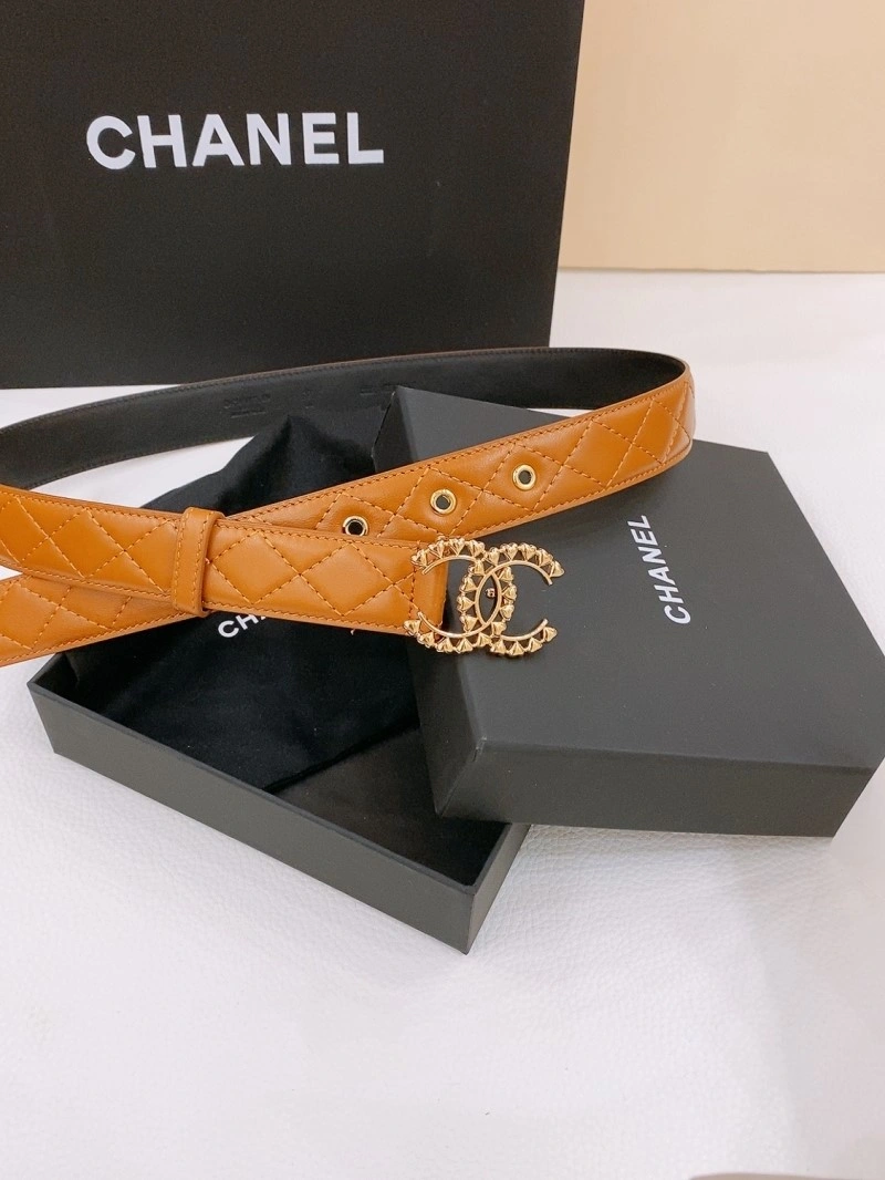 Chanel Belts