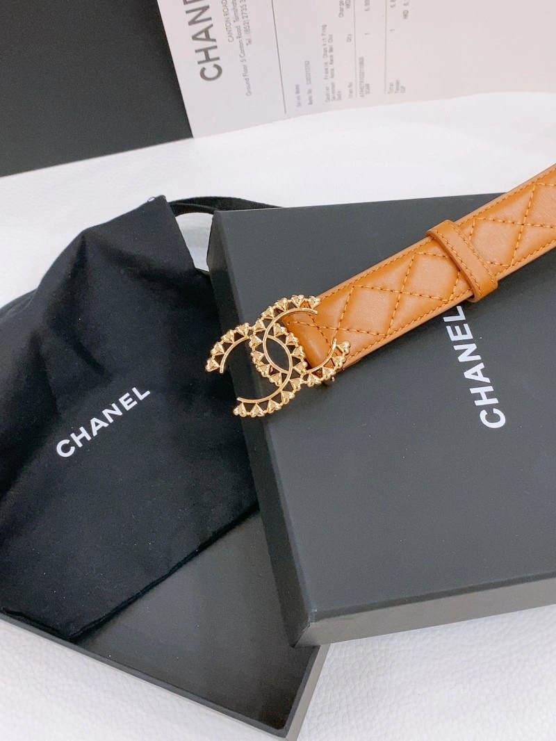 Chanel Belts