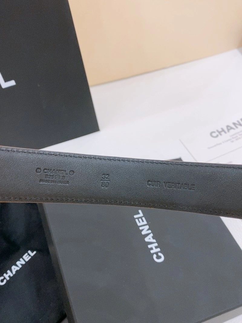 Chanel Belts