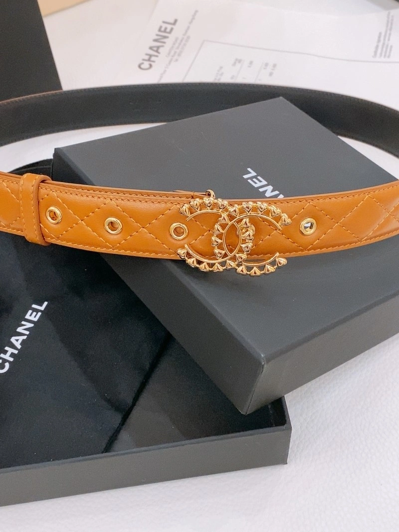 Chanel Belts