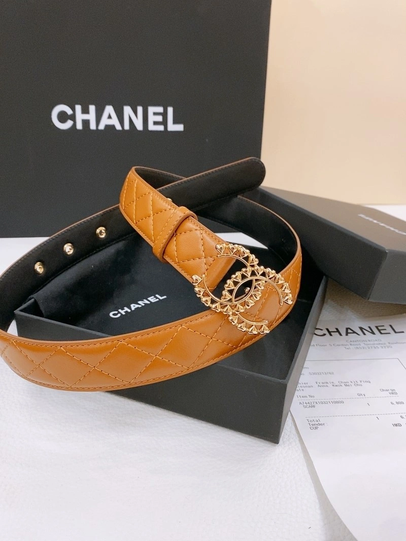 Chanel Belts