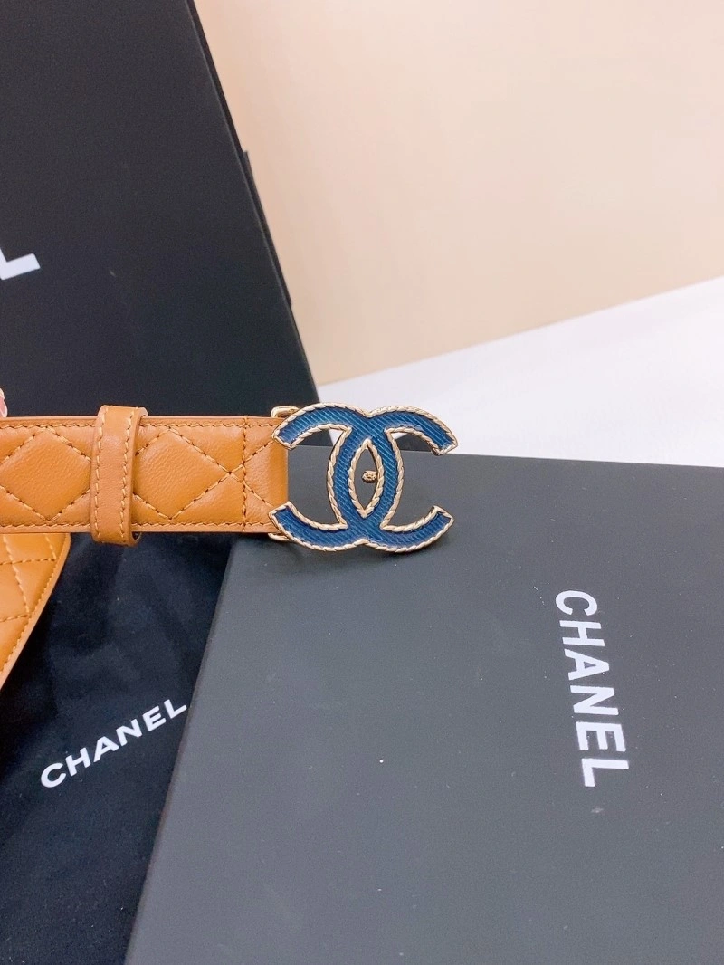 High accuracy Chanel Belts