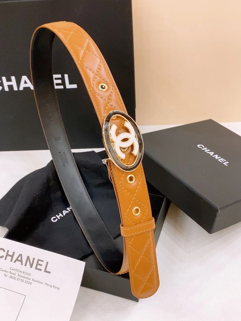 Inexpensive Chanel Belts