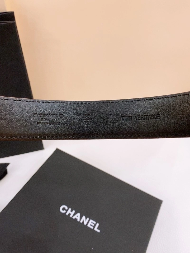 Inexpensive Chanel Belts