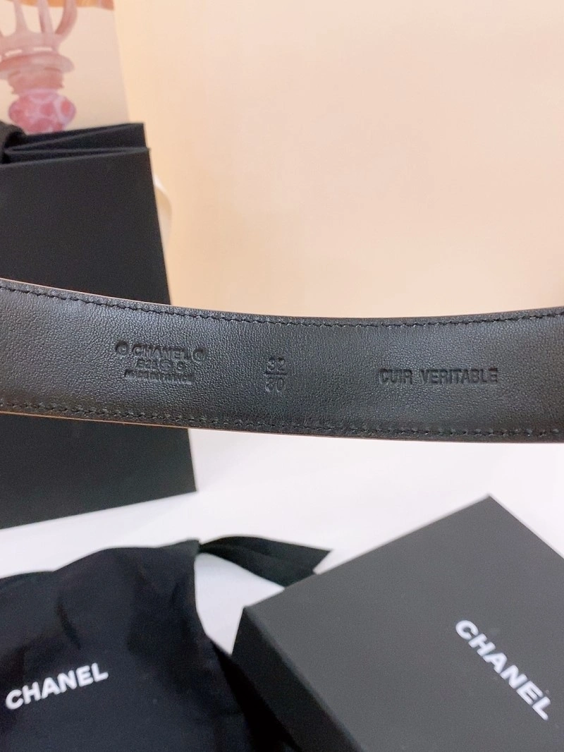 Mirror quality Chanel Belts