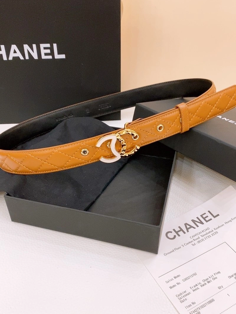 Mirror quality Chanel Belts