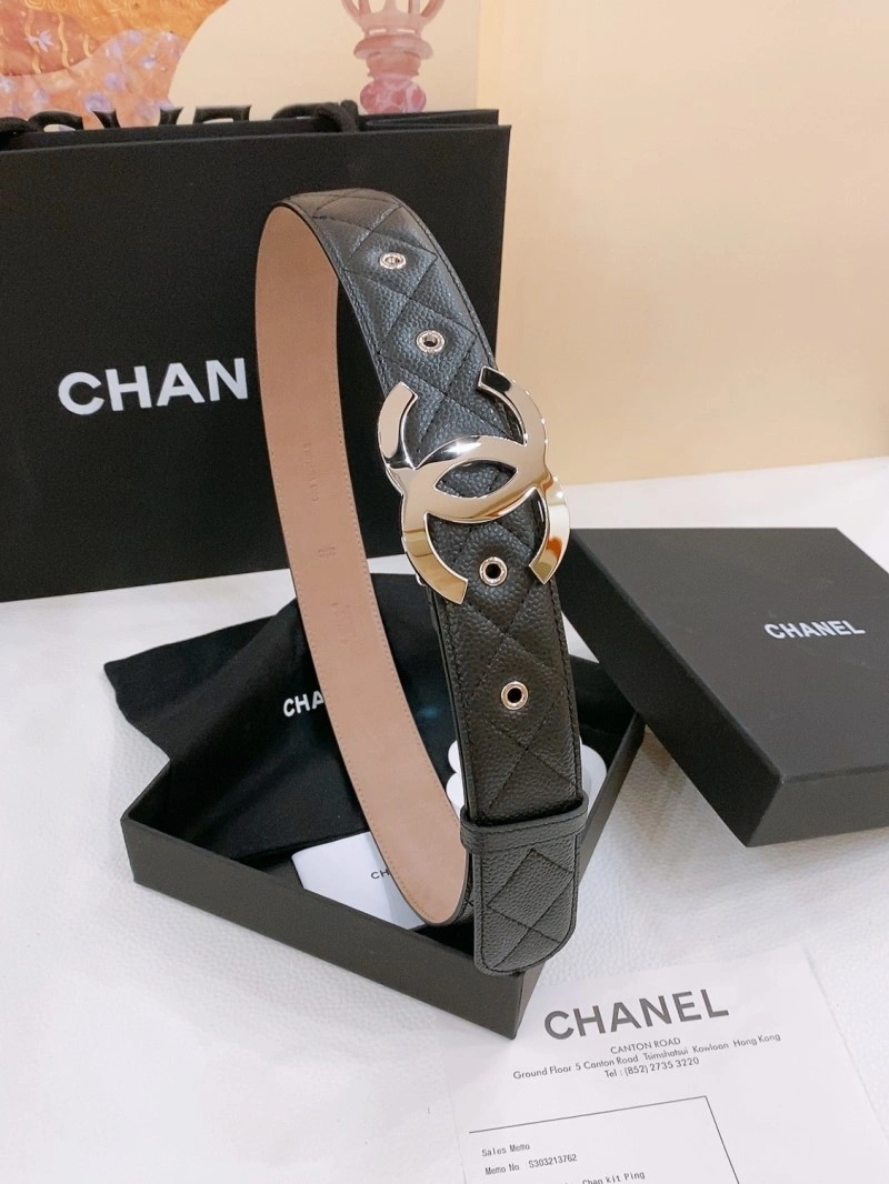 Exact replica Chanel Belts