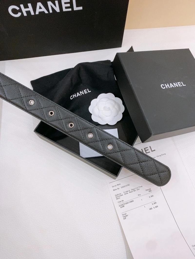 Exact replica Chanel Belts
