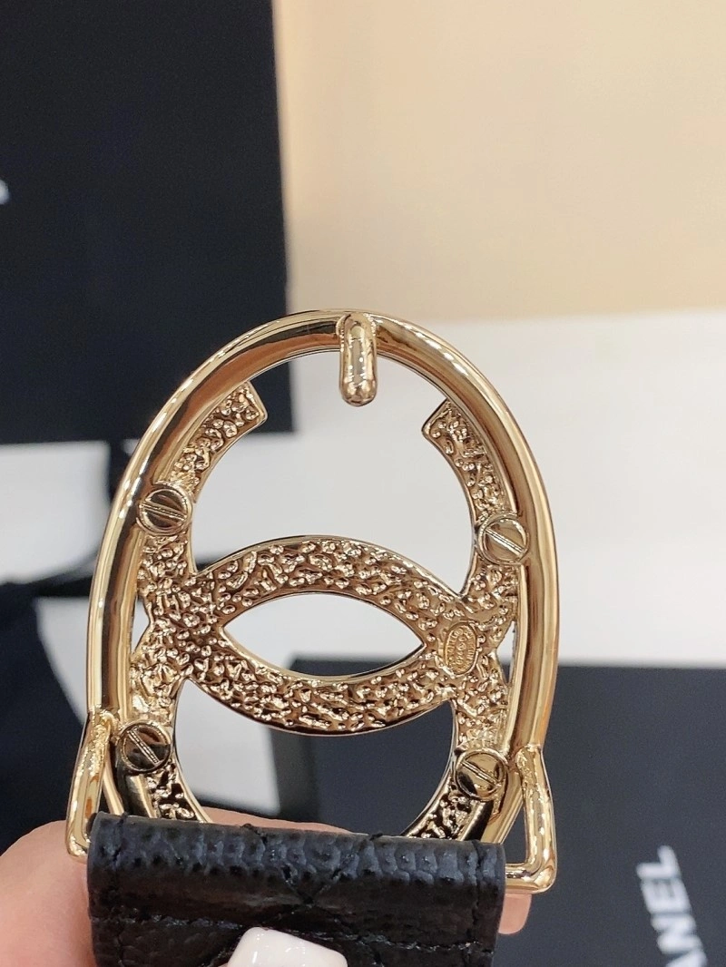 Factory-made Chanel Belts