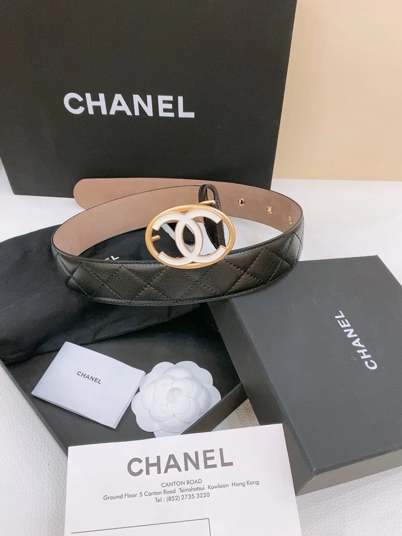 Inexpensive Chanel Belts