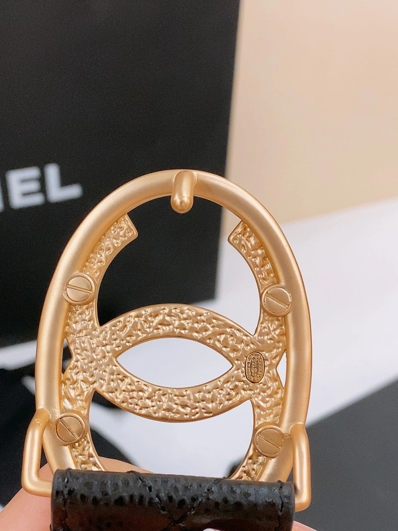 Inexpensive Chanel Belts