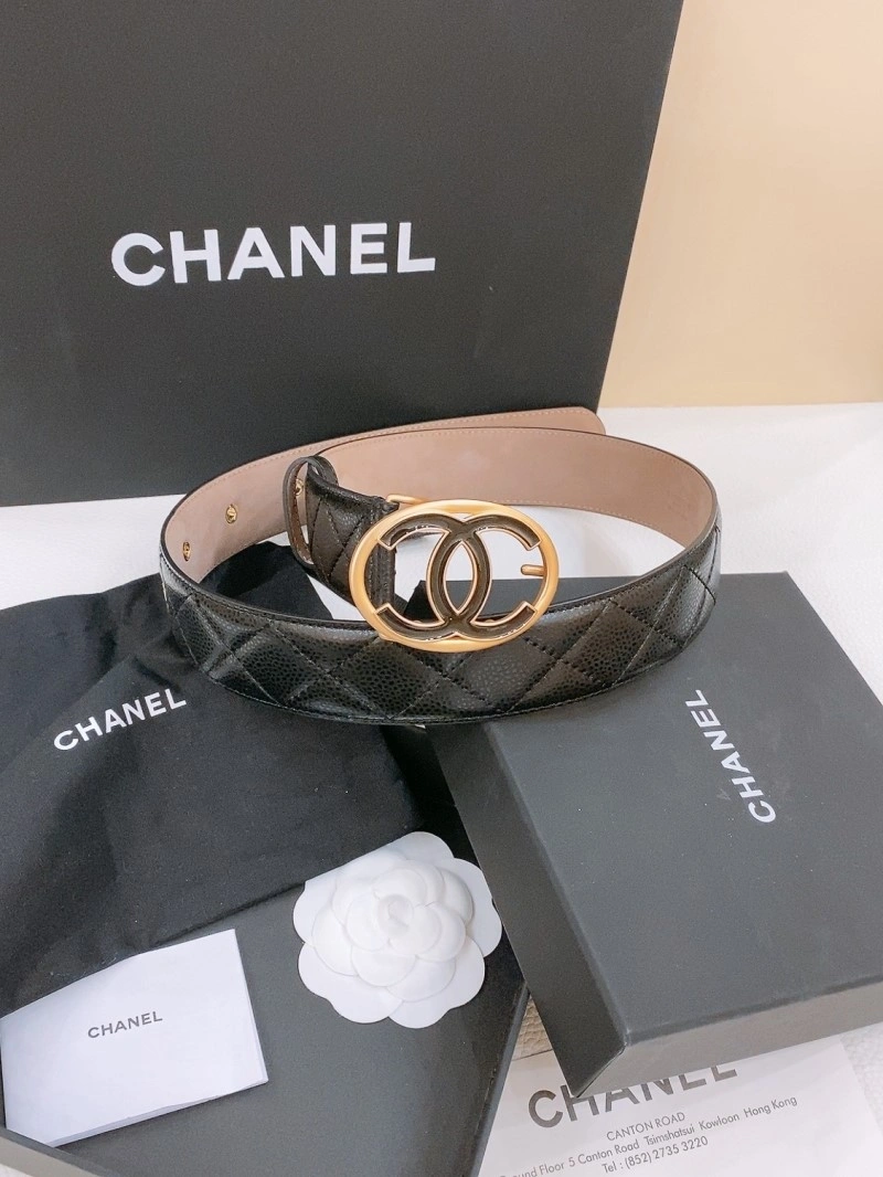 Accurate model Chanel Belts